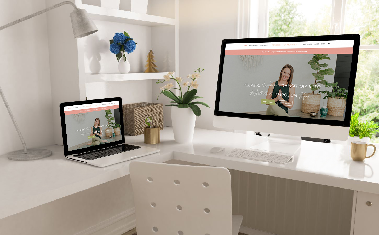 Digital Affinity | WordPress Website Design